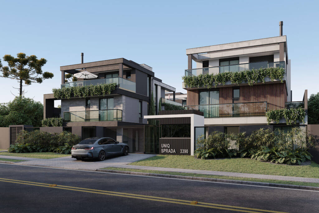 UNIQ SPRADA - 3AP Incorporadora e Construtora