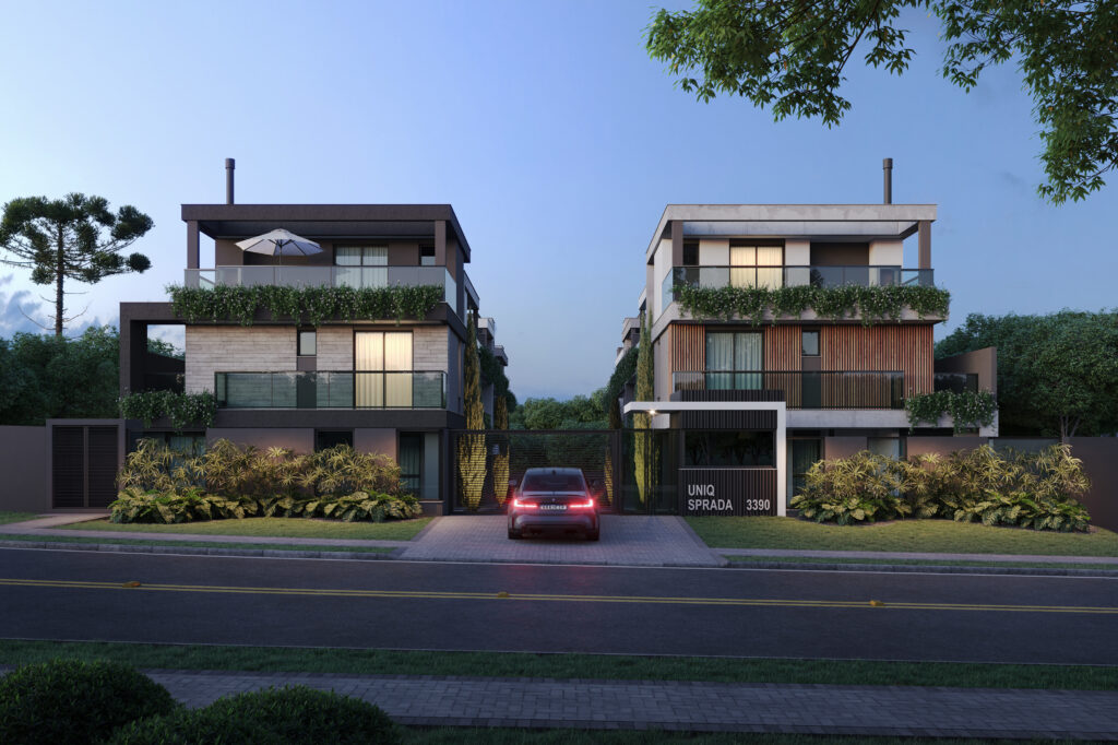 UNIQ SPRADA - 3AP Incorporadora e Construtora